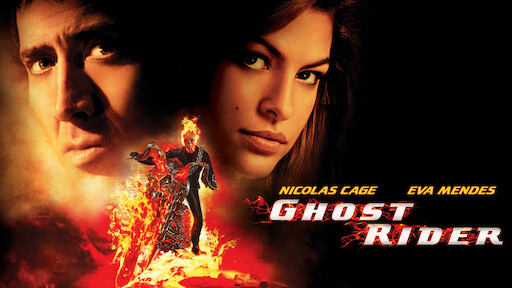 Ghost Rider 2 Movie Poster